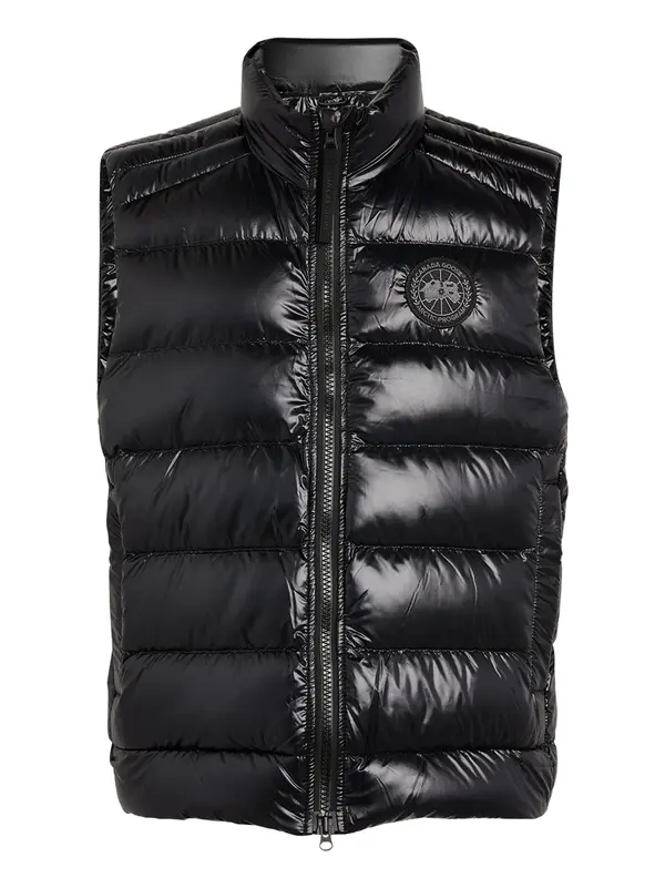 Canada Goose Crofton Gilet - Black