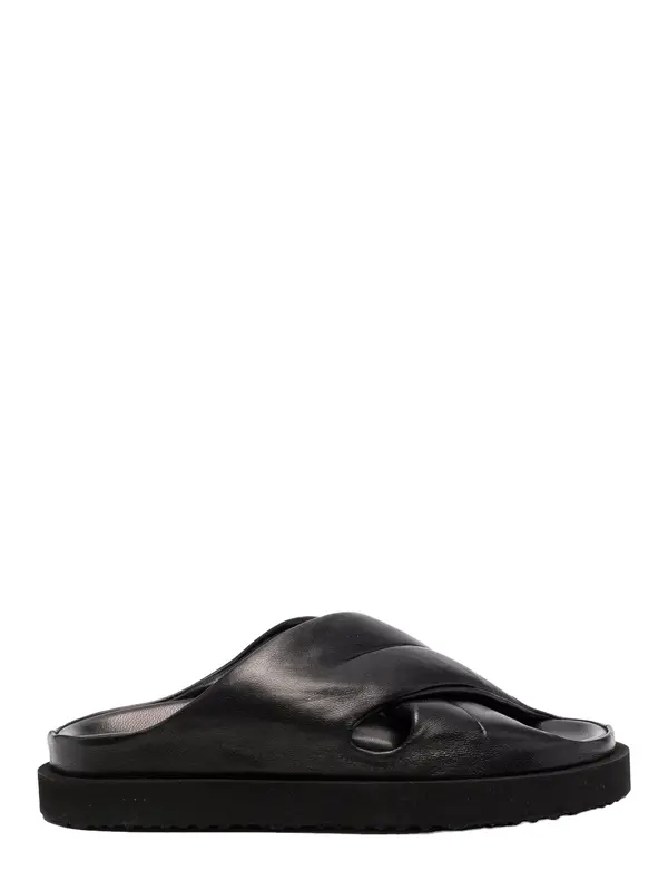 Officine Creative Chora 104 Sandals - Black