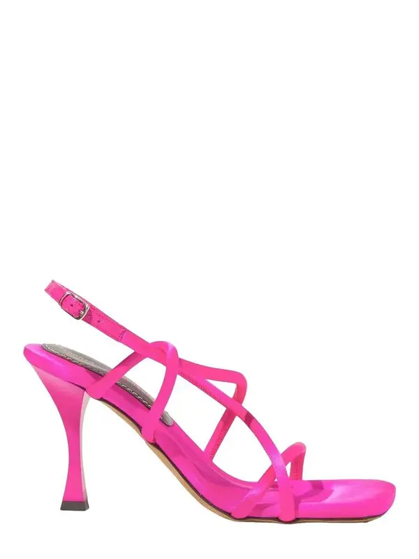 Proenza Schouler Strappy Sandals - Pink