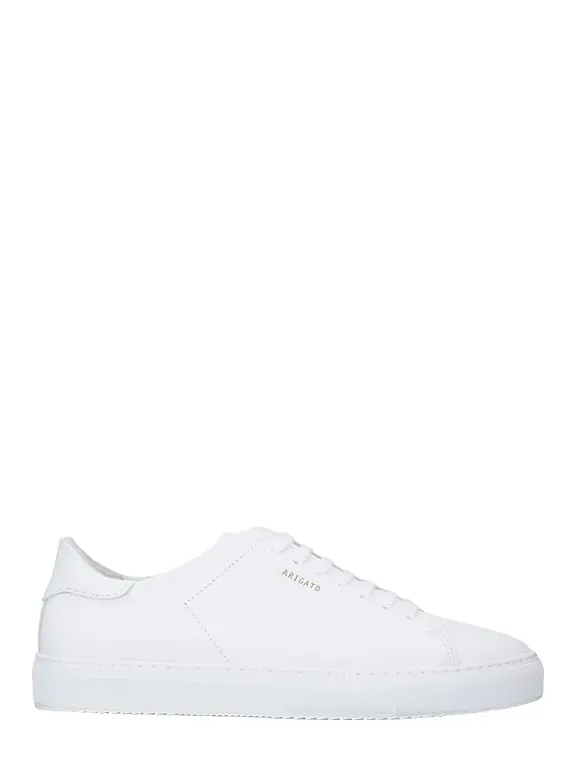 Axel Arigato Clean 90 Leather Trainers - White