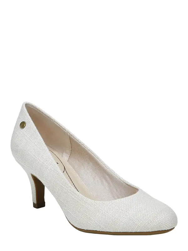 LIFESTRIDE Prigi Pump - Cream