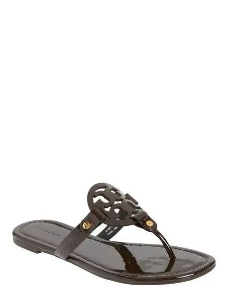 Tory Burch Miller Thong Sandal - Coconut