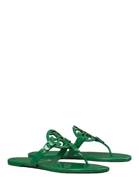 Tory Burch Miller Thong Sandal - Grass