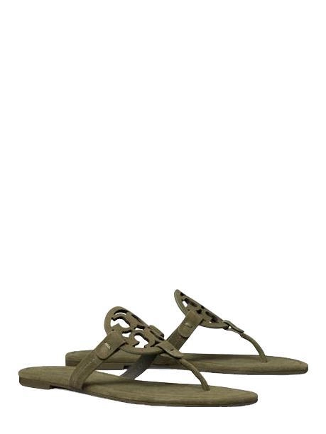 Tory Burch Miller Thong Sandal - Leccio