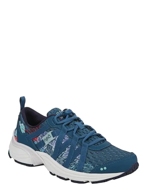 RYKA Hydro Sport Athletic Sneakers - Moroccan Blue