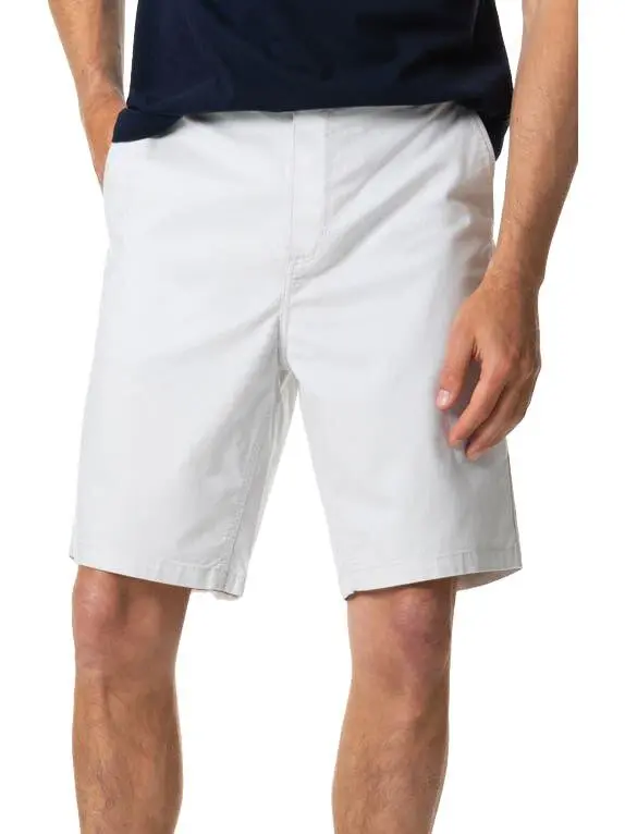 Rodd & Gunn Millwater Stretch Twill Shorts - Coconut