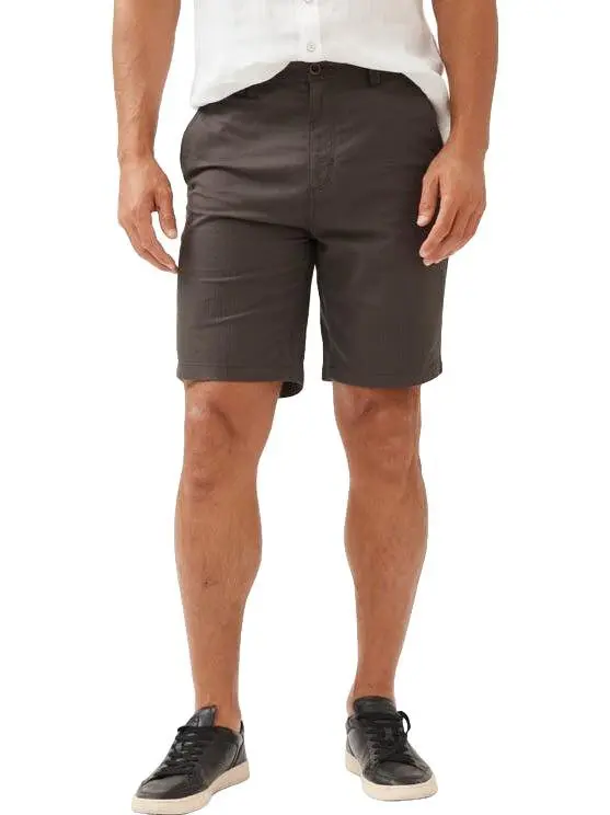 Rodd & Gunn Millwater Stretch Twill Shorts - Forest