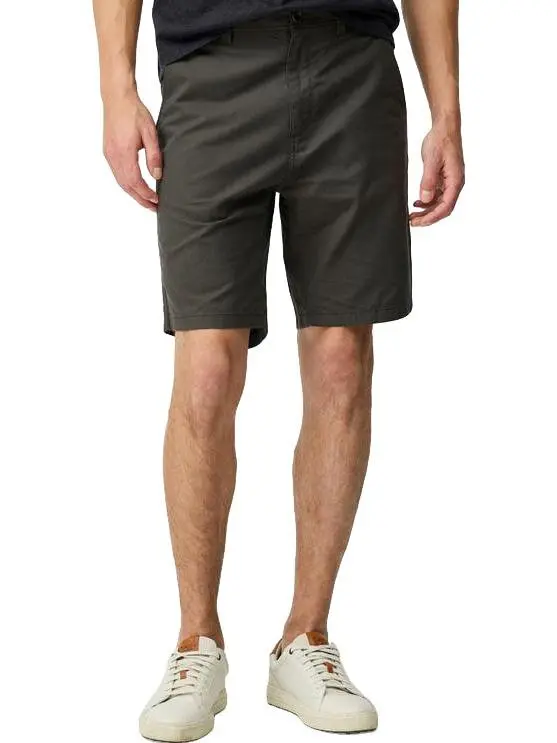 Rodd & Gunn Millwater Stretch Twill Shorts - Forest