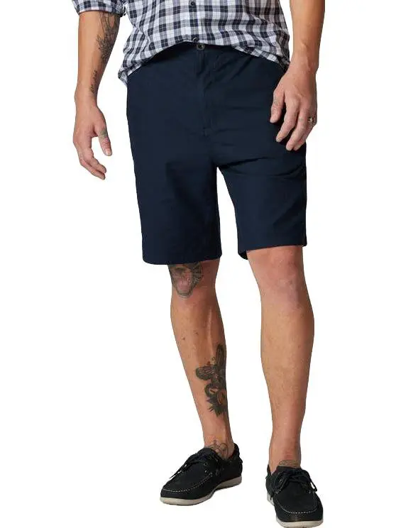 Rodd & Gunn Millwater Stretch Twill Shorts - Navy