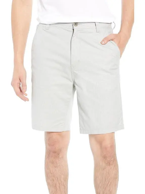 Rodd & Gunn Millwater Stretch Twill Shorts - Oatmeal