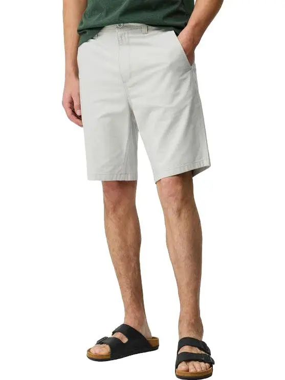 Rodd & Gunn Millwater Stretch Twill Shorts - Oatmeal