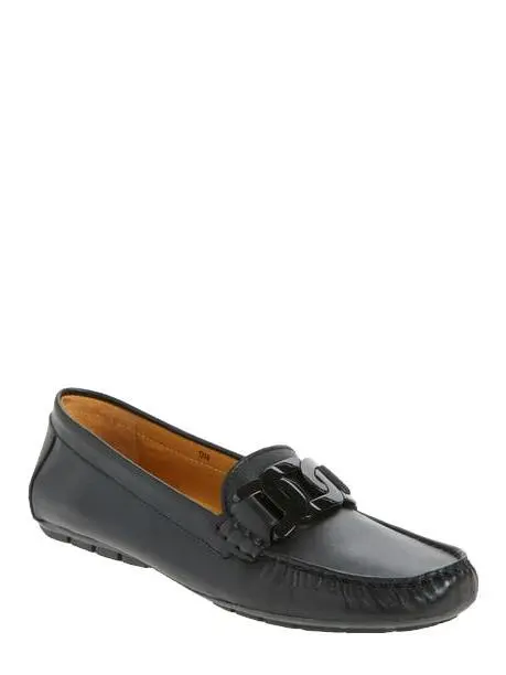 Vaneli Aiker Driving Loafer - Black