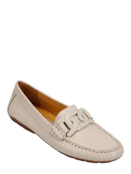 Vaneli Aiker Driving Loafer - Bone