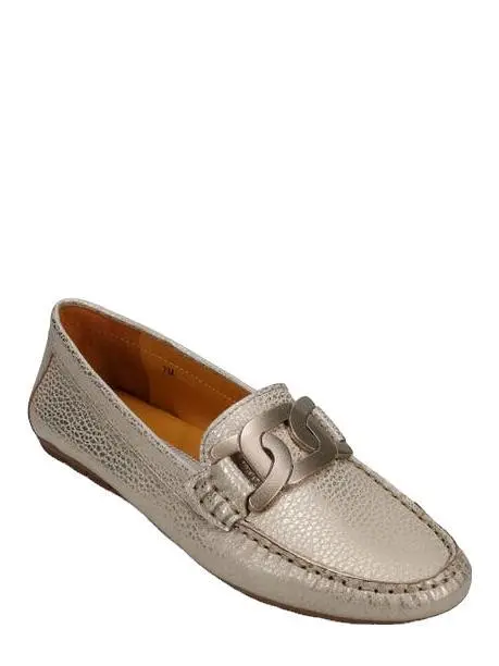 Vaneli Aiker Driving Loafer - Platino/platino