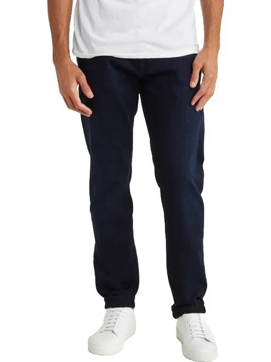 MAVI Jake Slim Leg Jeans - Deep Indigo Brooklyn