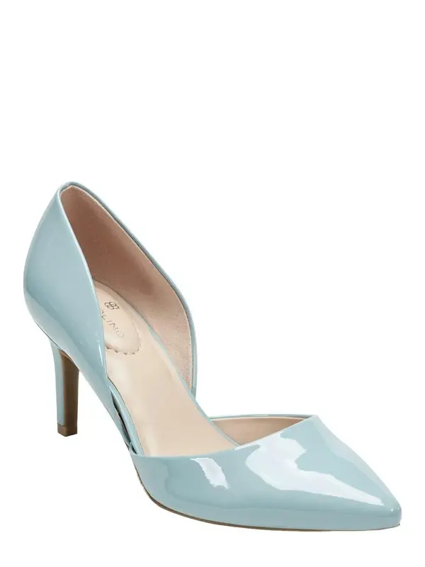 Bandolino D'orsay Pump - Light Blue