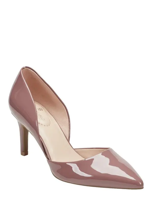Bandolino D'orsay Pump - Mauve Pink
