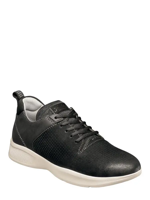 Florsheim Studio Sneaker - Black