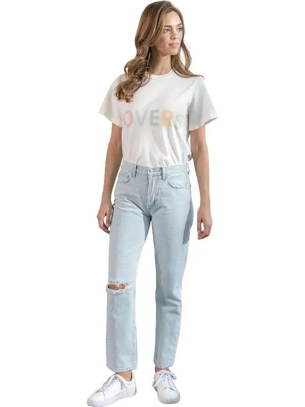 SIWY Gaby Jeans - Denim