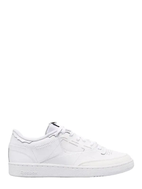 REEBOK Maison Margiela Club C Memory Of Shoes Sneakers - White