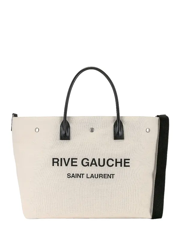 Saint Laurent Rive Gauche Tote - N,a