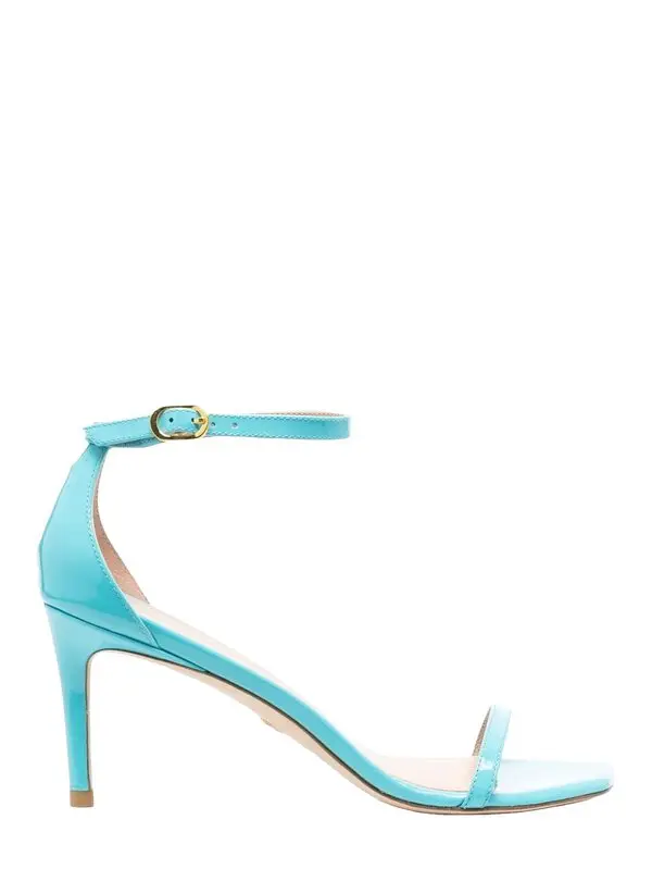 STUART WEITZMAN Nudist 75 Open-toe Sandals - Blue