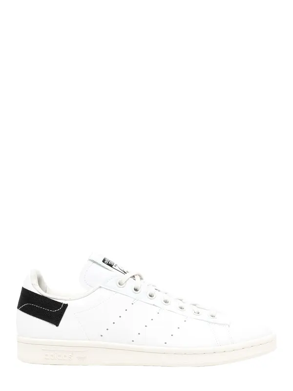 Adidas Logo Patch Sneakers - White
