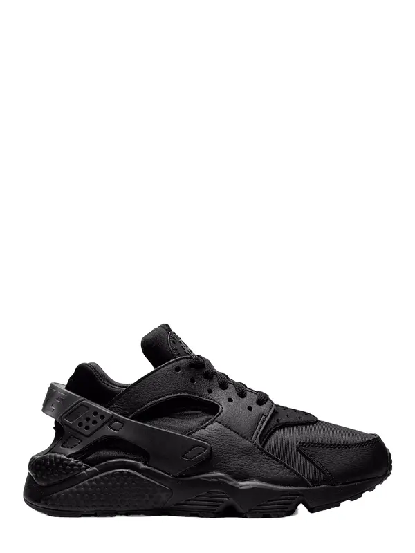 Nike Air Huarache Sneakers - Black