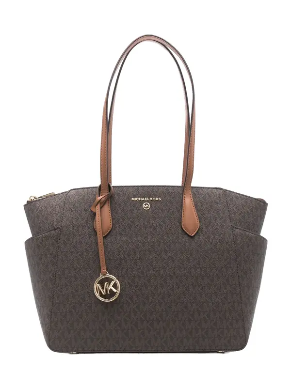 Michael Kors Marilyn Medium Tote Bag - Brown