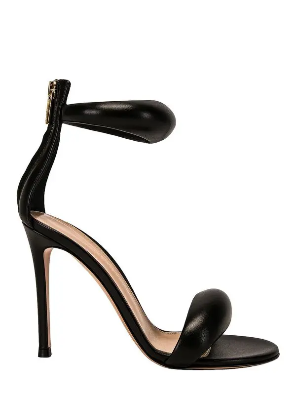 GIANVITO ROSSI Bijoux Heels - Nero