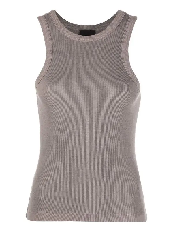 THOM KROM Racer Tank Top - Grey