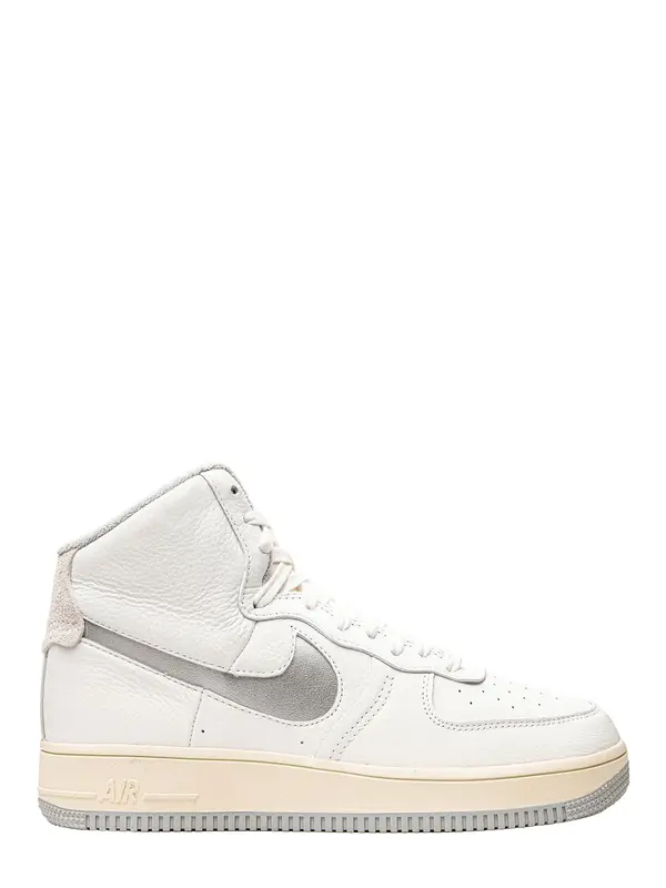 Nike Air Force 1 High Sculpt Sneakers - White