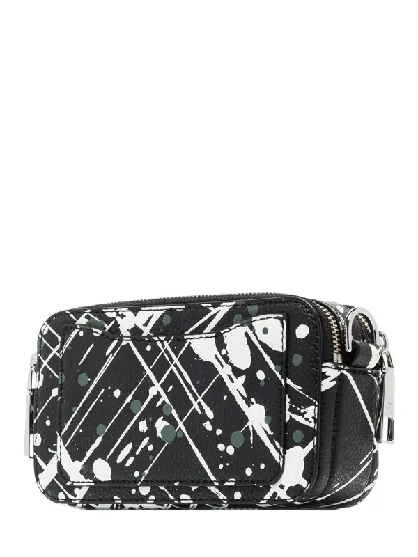 Marc Jacobs The Snapshot Camera Bag - Black