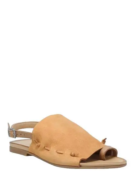 Miz Mooz Rian Toe Loop Sandal - Camel
