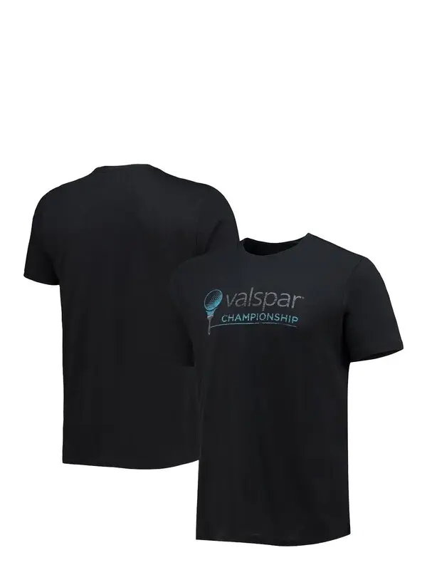 LEVELWEAR Valspar Championship Richmond T-shirt - Black