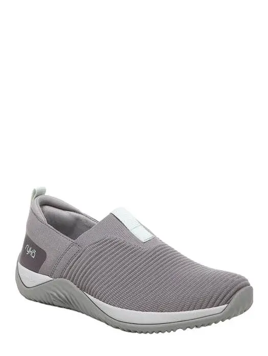 RYKA Echo Knit Slip-on Sneaker - Greymulti
