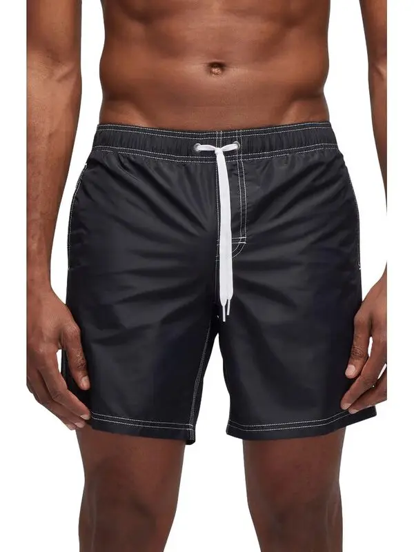 Sundek Classic Swim Trunks - Black
