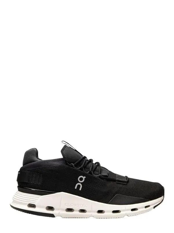 On Cloudnova Sneakers - Black