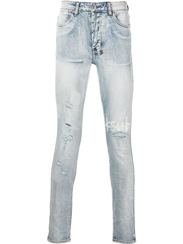 Ksubi Van Winkle Jeans - Blue