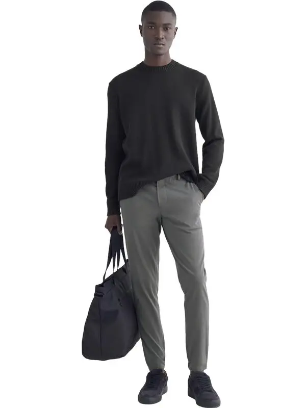 Everlane Performance Traveler Chino Pant - Slate Grey