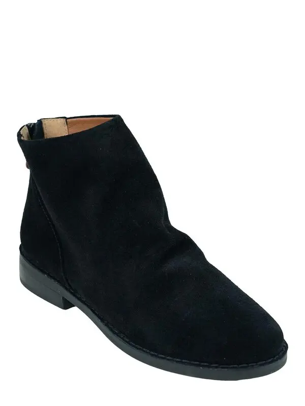 Gentle Souls Emma Bootie - Black