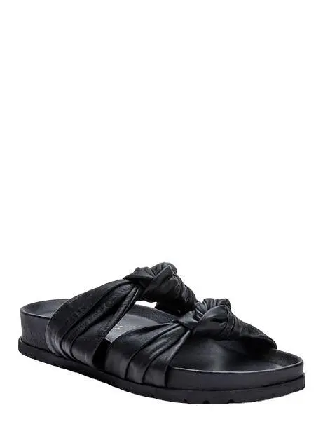 Matisse Park Ave Sandal - Black