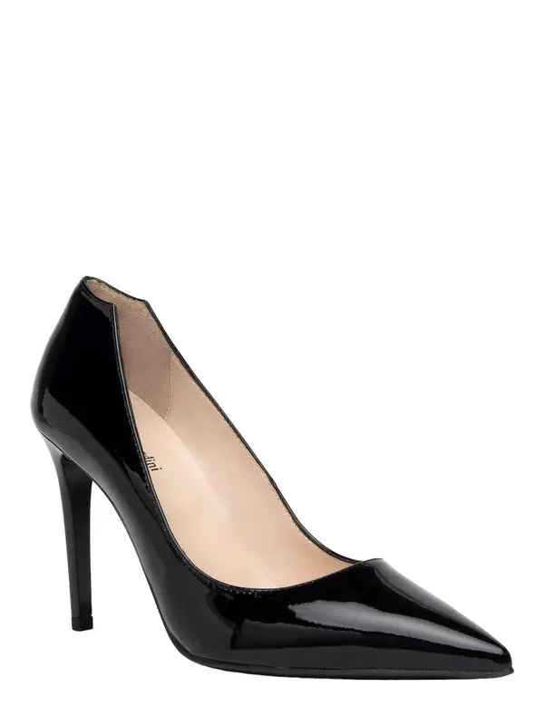 NEROGIARDINI Stiletto Heel Pumps - Black
