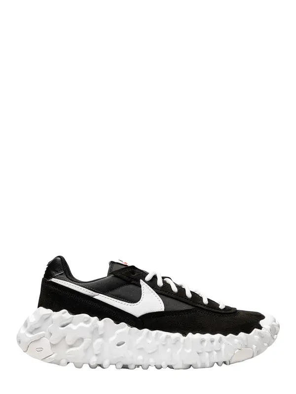 Nike Overbreak Sneakers - Black