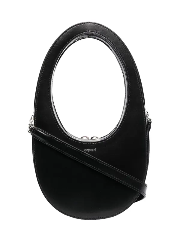 Coperni Swipe Mini Bag - Black