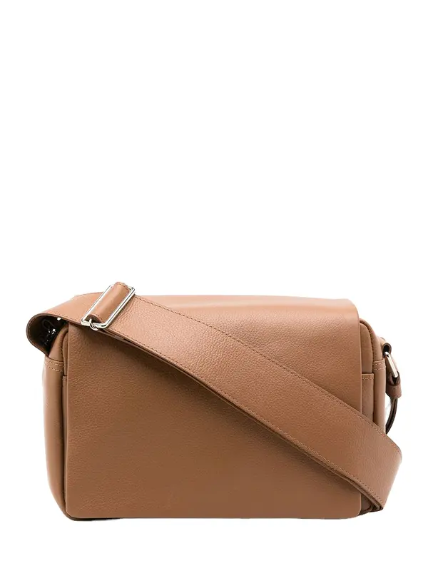 STUDIO CHOFAKIAN Debby Crossbody Bag - Brown