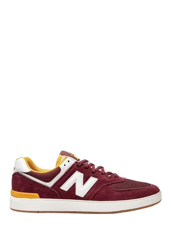 NEW BALANCE 574 Sneakers - Red