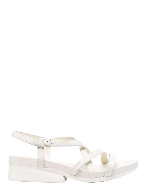 Camper Minikaah Open-toe Sandals - White