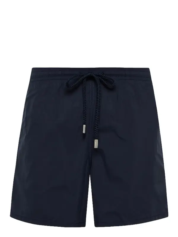 Vilebrequin Drawstring Swim Shorts - Blue