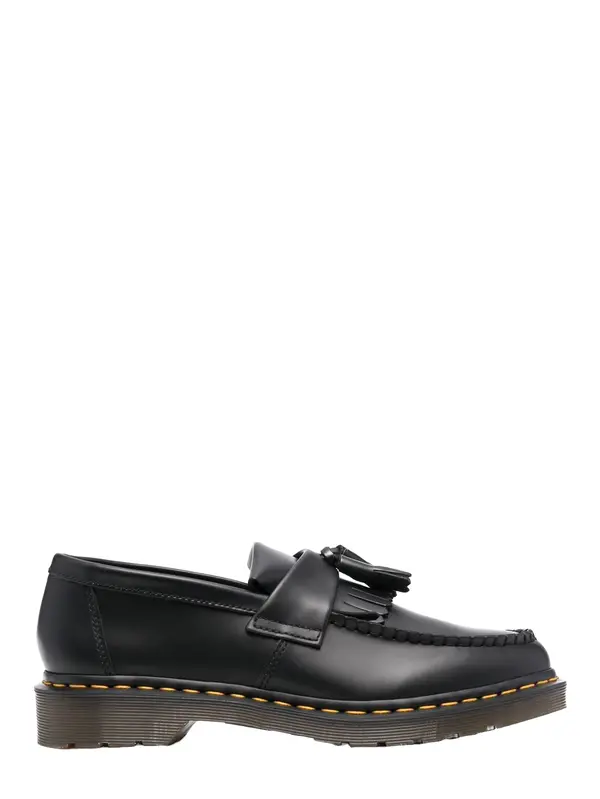 Dr. Martens Adrian Tassel Loafers - Black